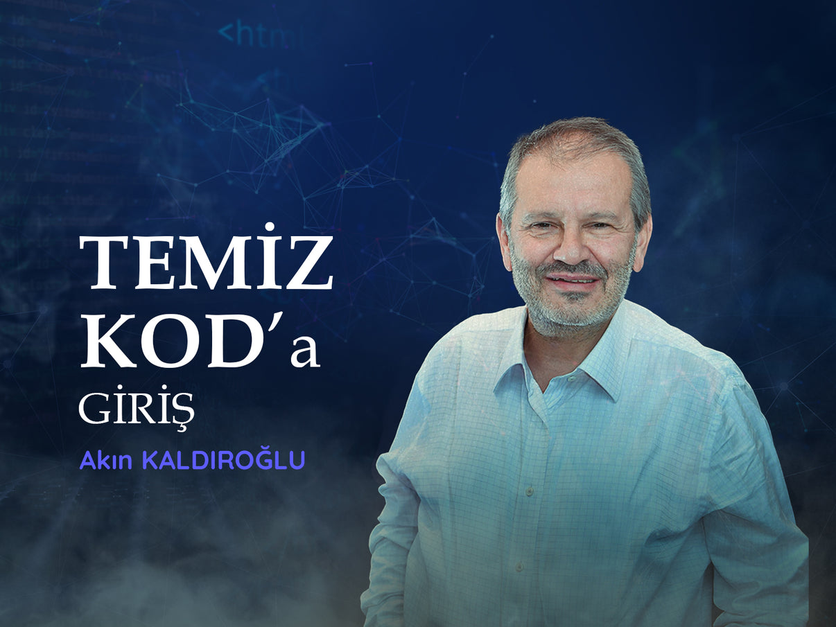 Temiz Koda Giriş – Backendguru
