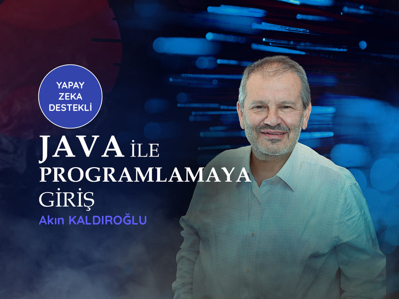 Yapay Zeka Destekli Java ile Programlamaya Giriş – Backendguru