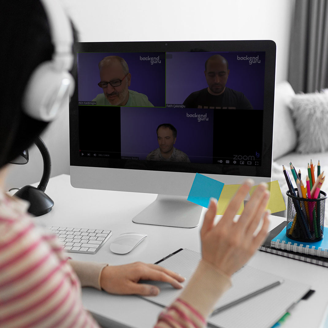 Backendguru Online Eğitim